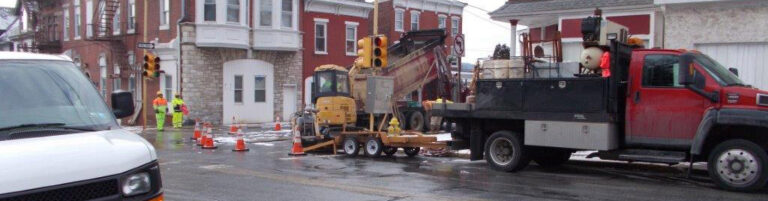 Utility Installation - Fidelity Contracting LLC